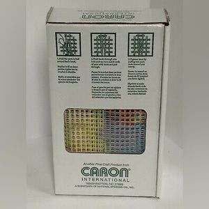 Caron | Accents | Caron Wonderart Pony 2 X 12 Latch Hook Kit Tool Not ...